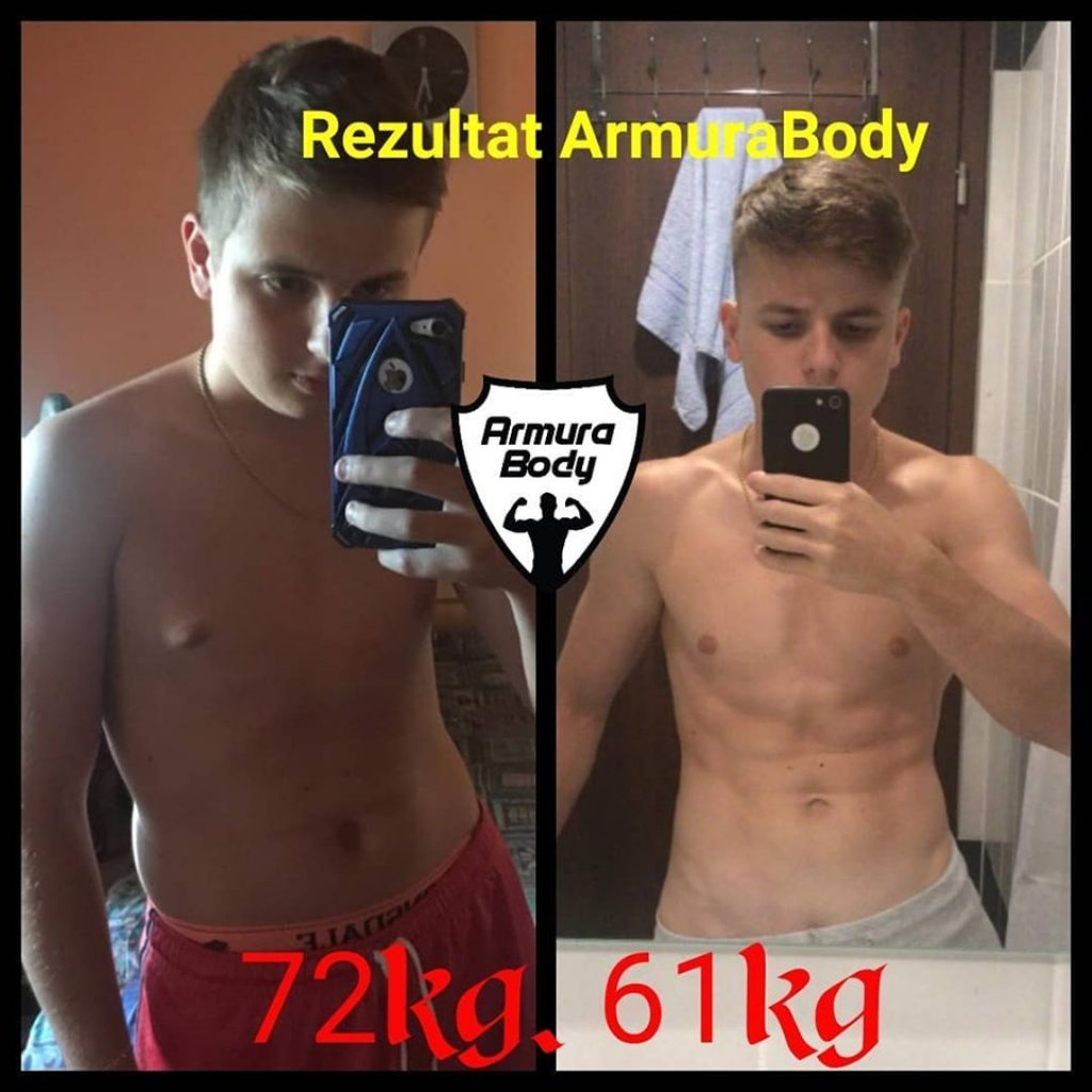 Cure de slabire care dau rezultate | Rezultate Slabire | ArmuraBody